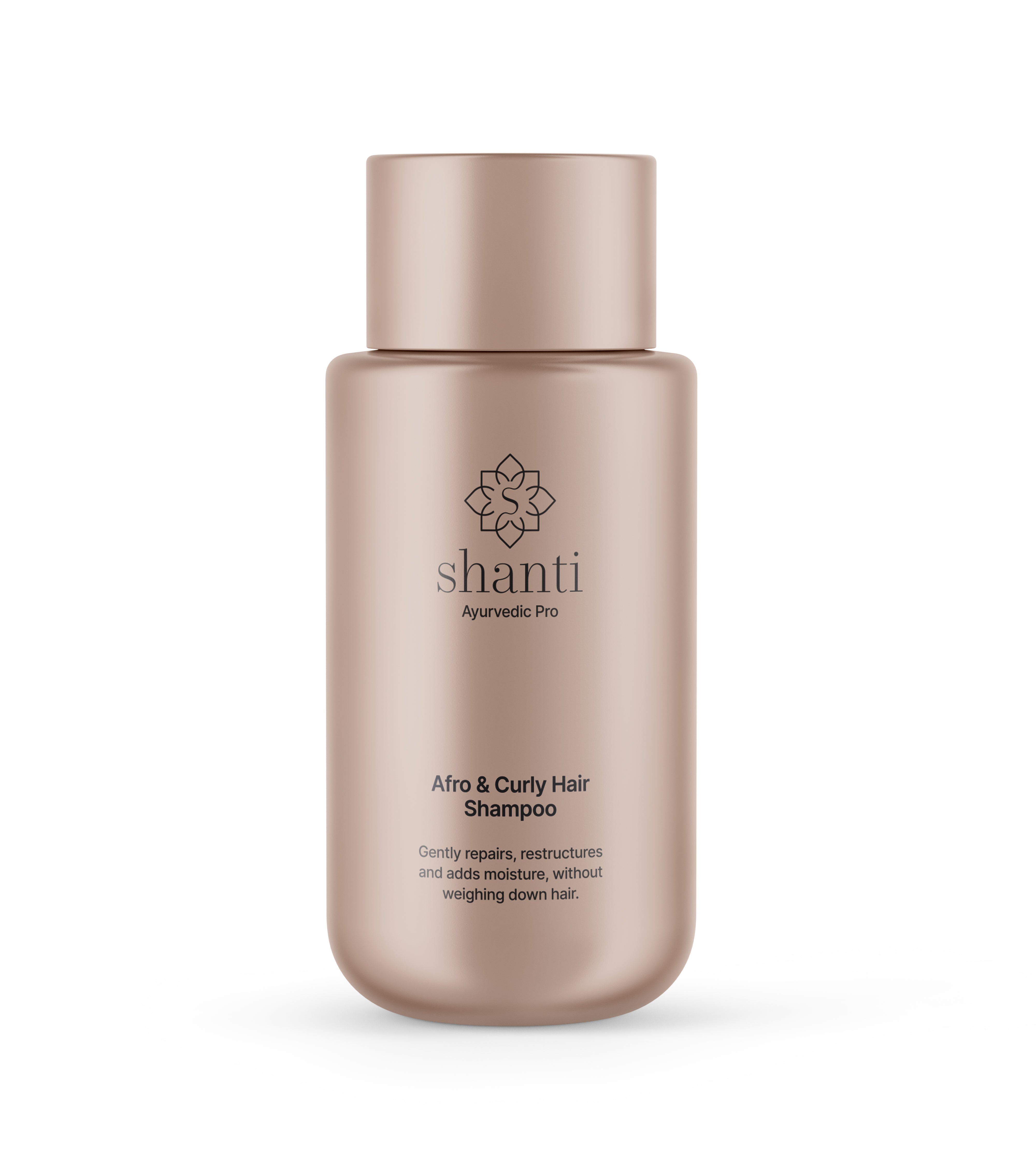 Afro & Curly Hair Shampoo – Shanti