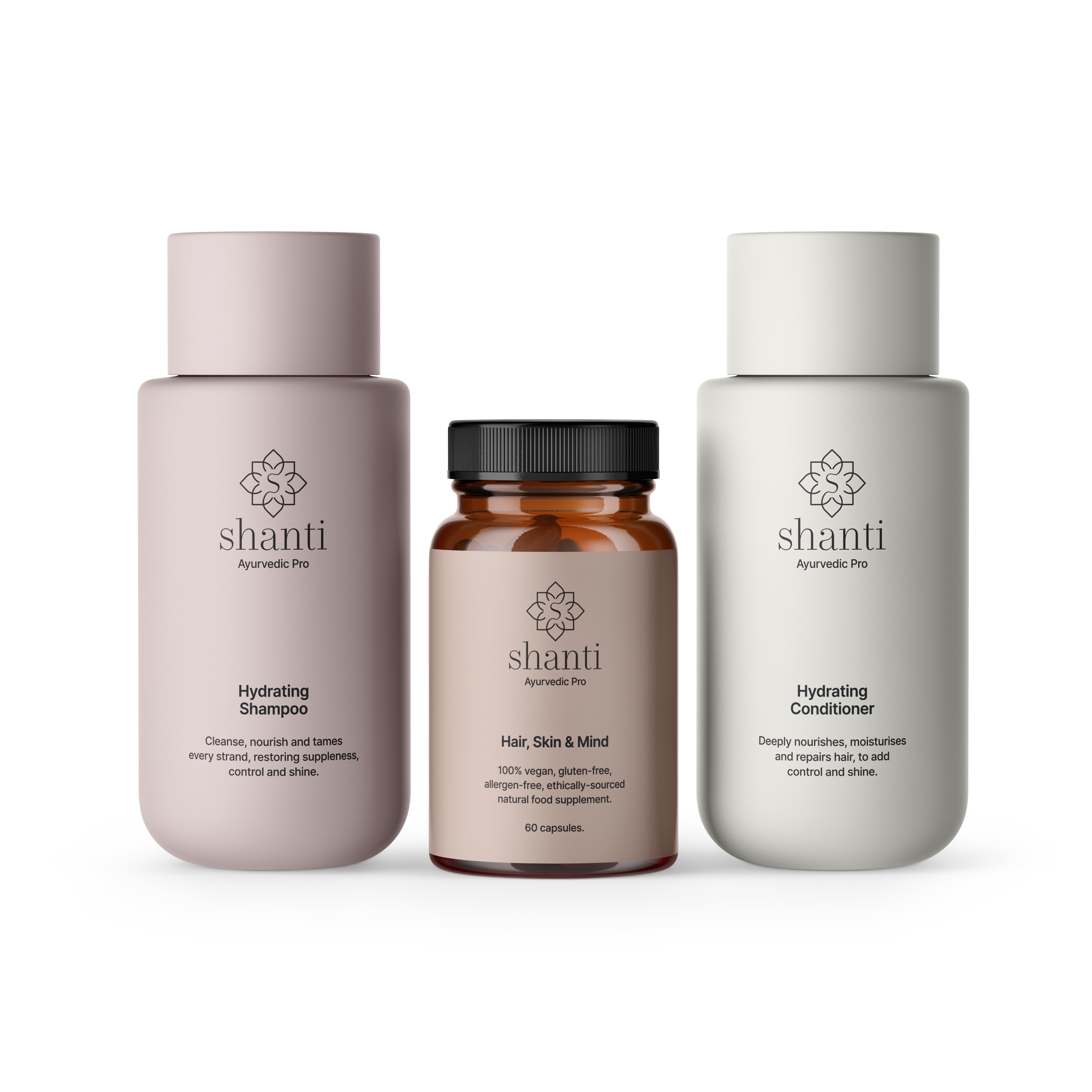 Hydrating Bundle – Shanti